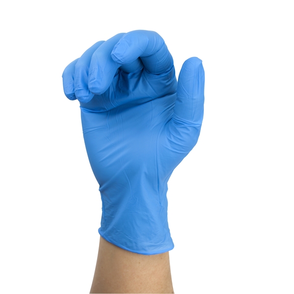 Innovative Healthcare Corp. #173100 Nitrile Exam Gloves - Small Case of ...